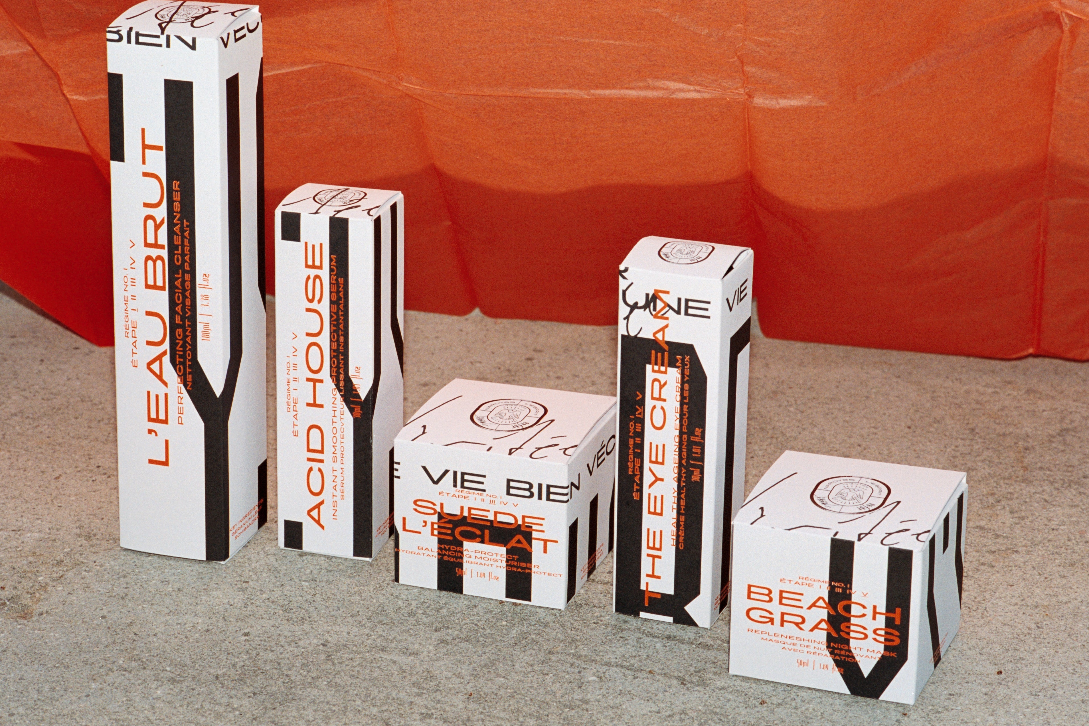 Narcyss Skincare Collection