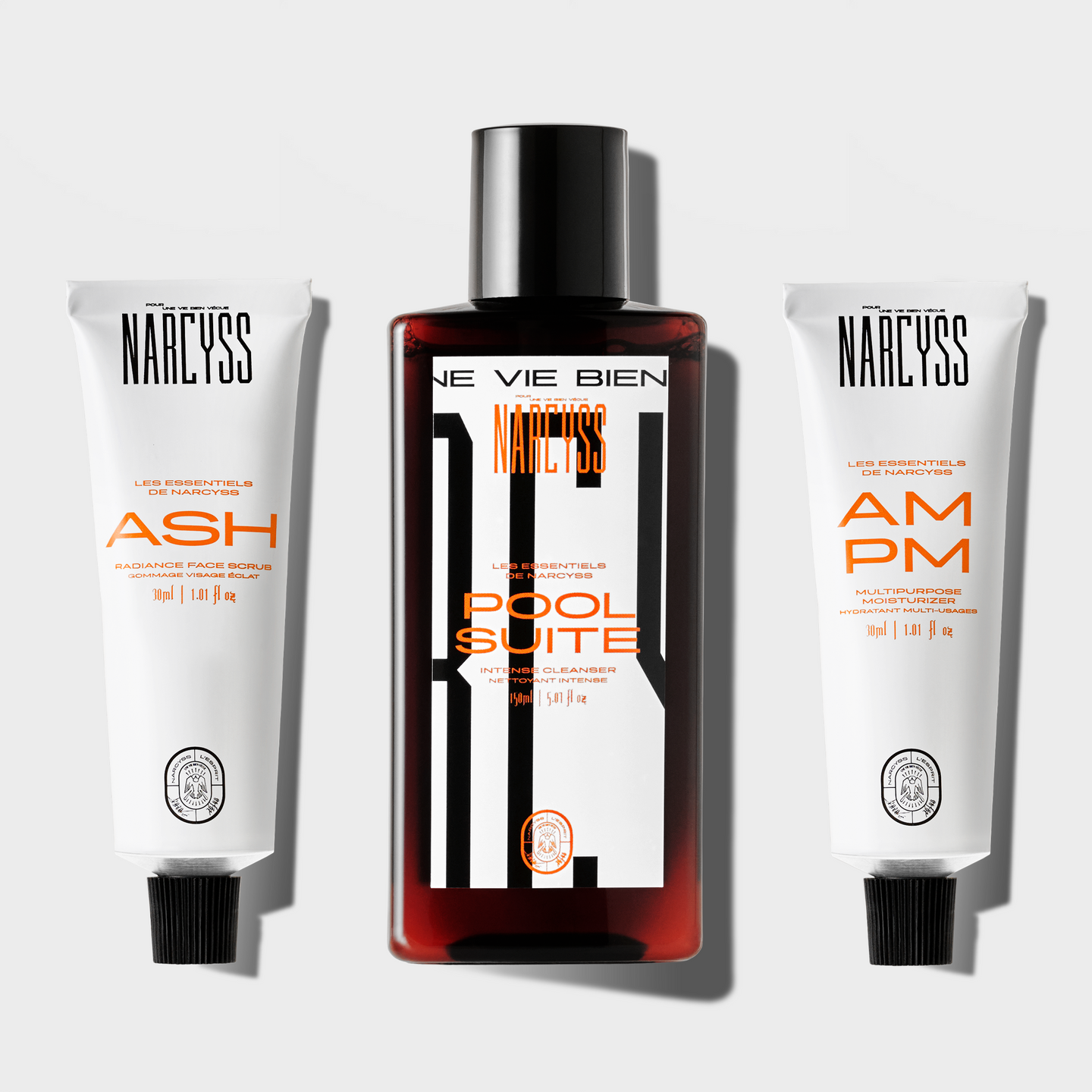 Essential Trio – Narcyss